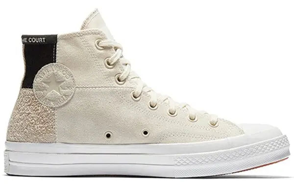 CONVERSE Rokit X Chuck Taylor 70 Hi Top - Cream/black