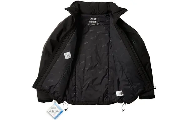 PALACE Gore-tex Infiniumloft Jacket - Black