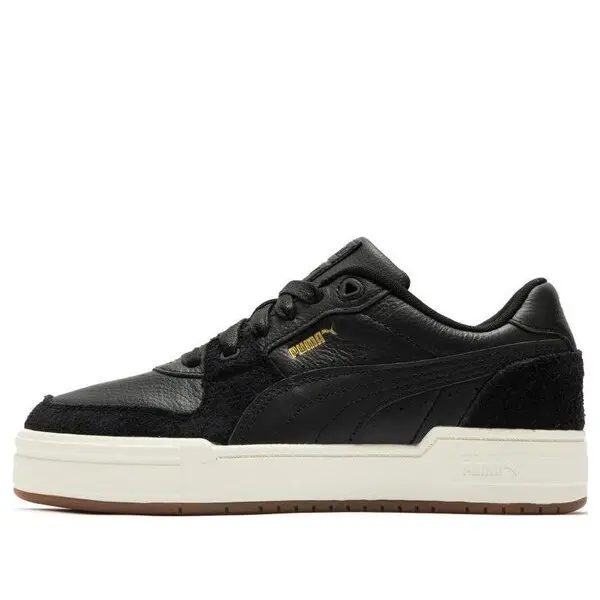 PUMA Ca Pro Lux Prm "snkr/skate" Low Top Sneakers - Black