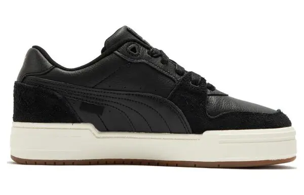 PUMA Ca Pro Lux Prm "snkr/skate" Low Top Sneakers - Black