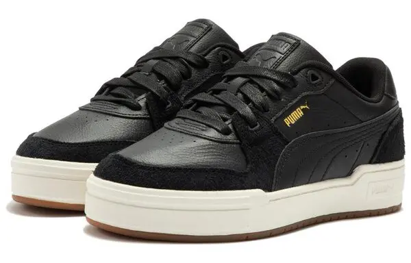 PUMA Ca Pro Lux Prm "snkr/skate" Low Top Sneakers - Black