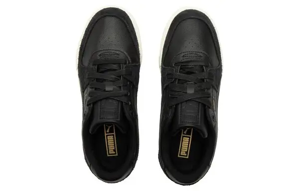 PUMA Ca Pro Lux Prm "snkr/skate" Low Top Sneakers - Black