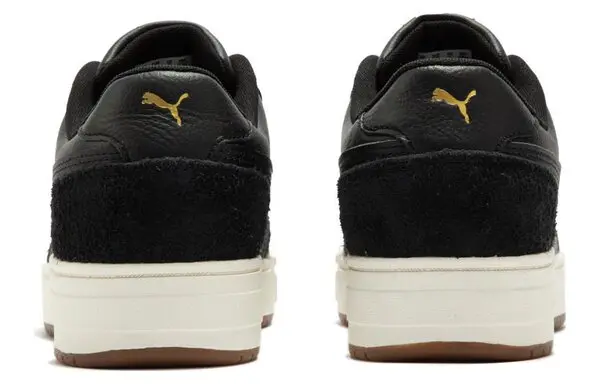PUMA Ca Pro Lux Prm "snkr/skate" Low Top Sneakers - Black