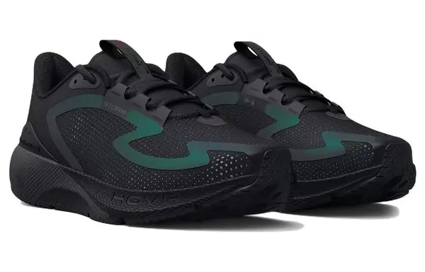 Under Armour Hovr Machina 3 Athletic Sneakers - Black