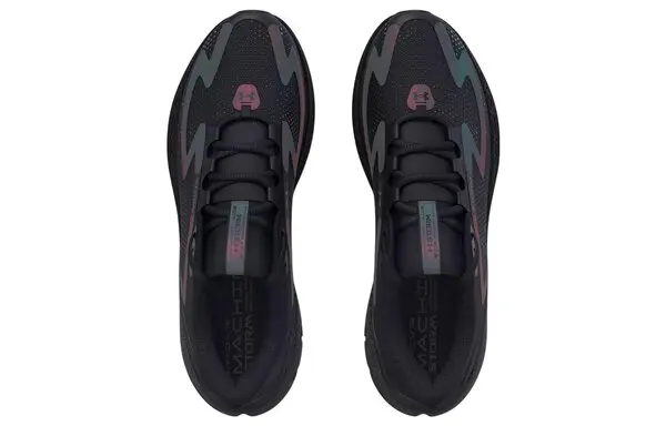 Under Armour Hovr Machina 3 Athletic Sneakers - Black