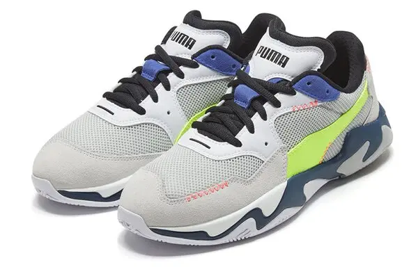 PUMA Storm Stitching Sneakers