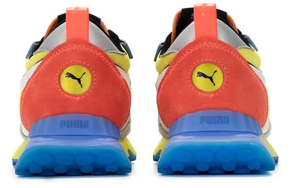 PUMA Rider Fv "candy" Sneakers - Yellow/red/blue