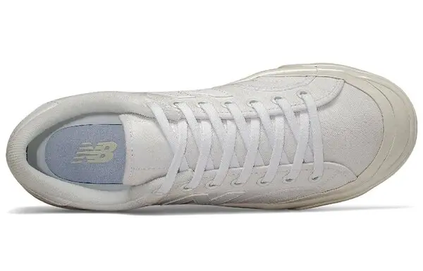 NEW BALANCE Pro Court Low Top Sneakers - White