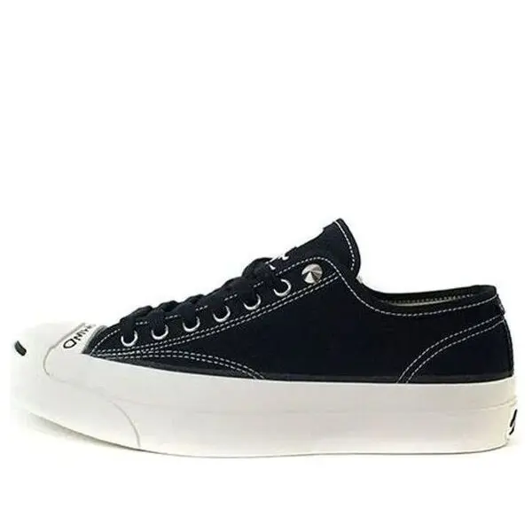 CONVERSE Mastermind Japan X Jack Purcell Low Top Crossover Sneakers - Black