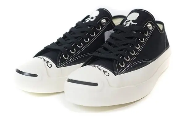 CONVERSE Mastermind Japan X Jack Purcell Low Top Crossover Sneakers