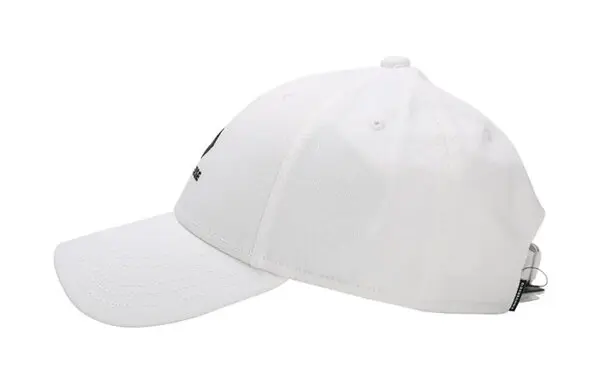CONVERSE Lockup Baseball Cap - White