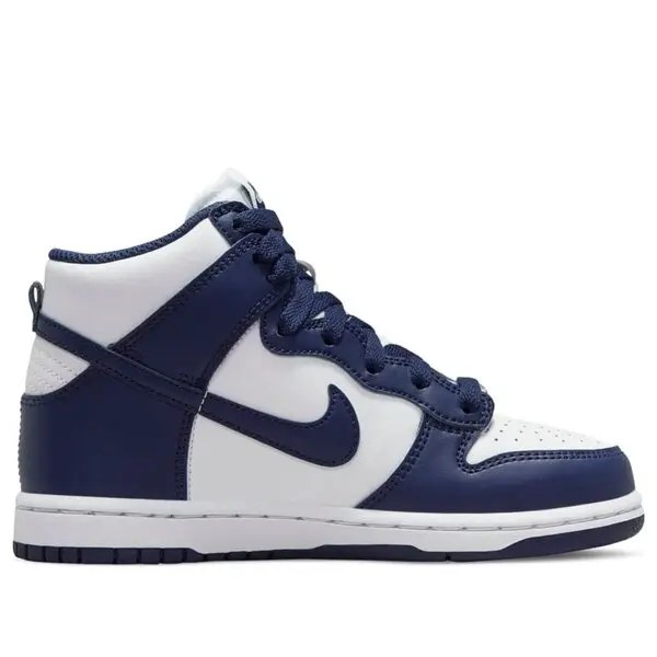 Nike Dunk High "midnight Navy