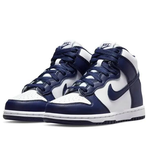 Nike Dunk High "midnight Navy