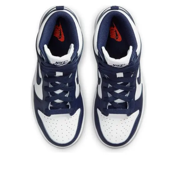Nike Dunk High "midnight Navy