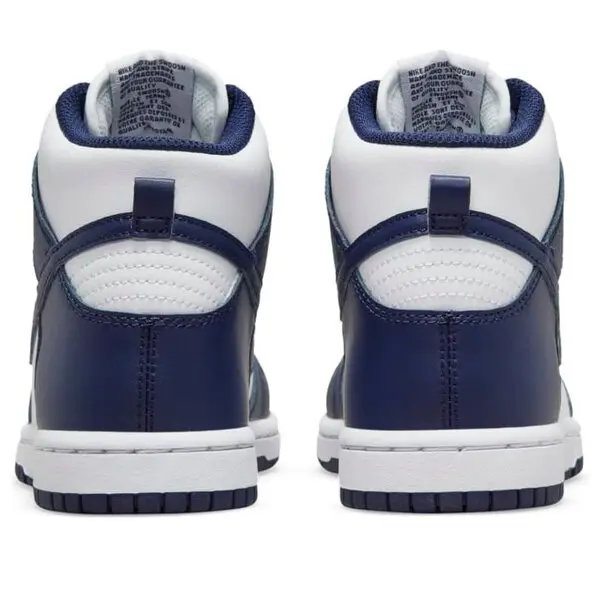 Nike Dunk High "midnight Navy