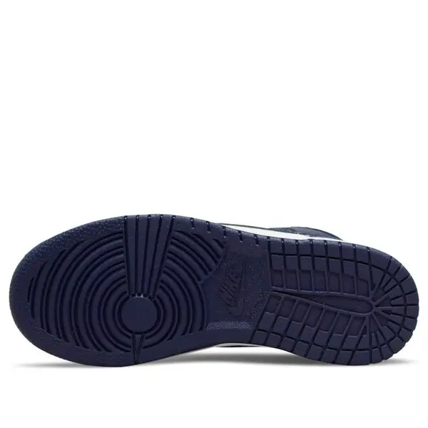 Nike Dunk High "midnight Navy