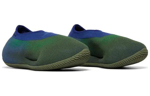 Adidas Yeezy Knit Runner "faded Azure - Blue/green