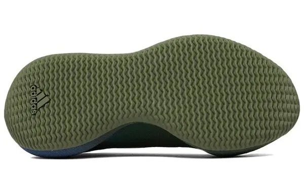 Adidas Yeezy Knit Runner "faded Azure - Blue/green
