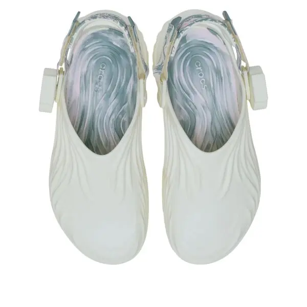 CROCS X G-shock Echo Wave Clogs