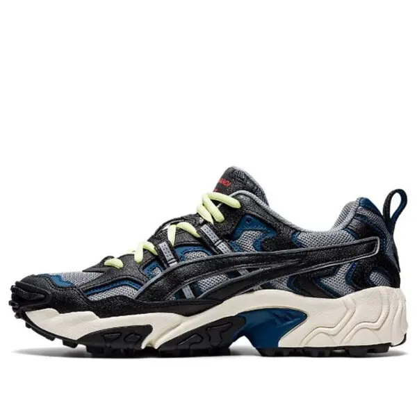 Asics Gel-nandi Og Sneakers - Black