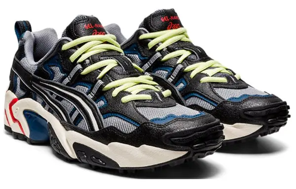 Asics Gel-nandi Og Sneakers - Black