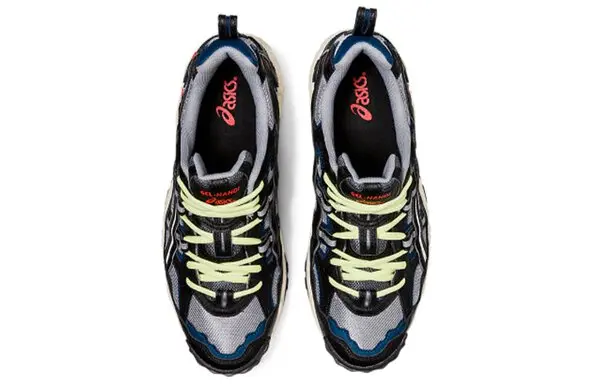 Asics Gel-nandi Og Sneakers - Black