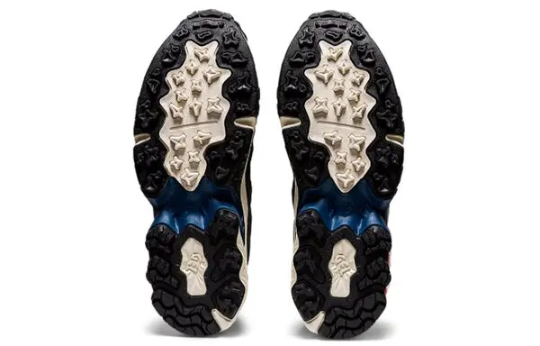 Asics Gel-nandi Og Sneakers - Black
