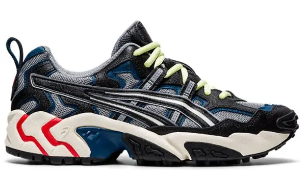 Asics Gel-nandi Og Sneakers - Black
