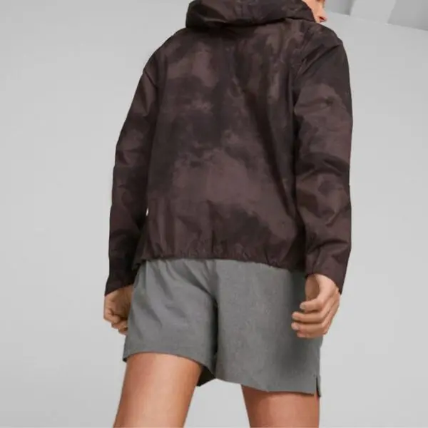PUMA Seasons Stormcell Sympatex Packable Trail Running Jacket
