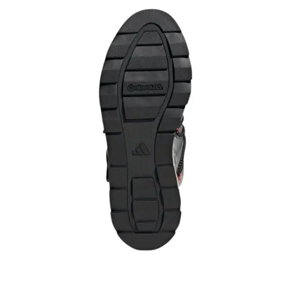 Adidas X Moon Boot Ace Mid - Matte Silver/core Black/matte Silver