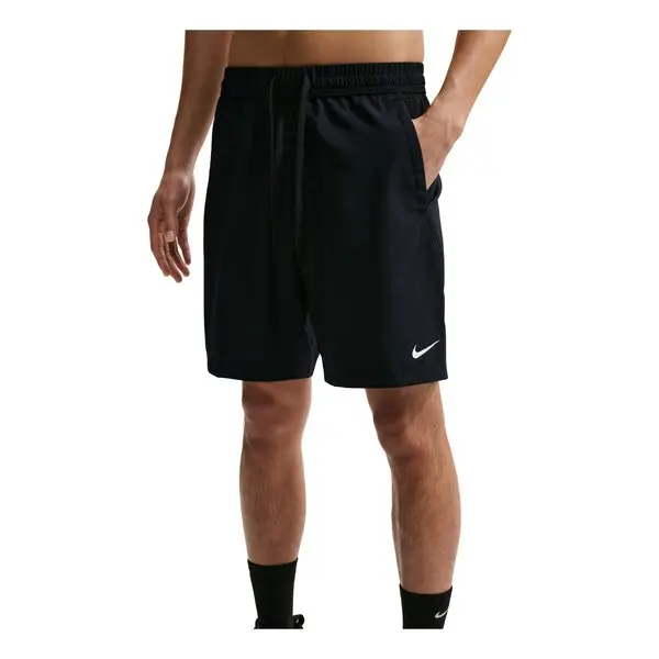 Nike Form Dri-fit Versatile Shorts 'black White - Black/white