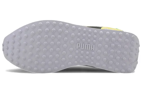 PUMA Future Rider Soft Metal Sneakers - Black