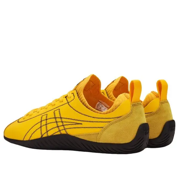 Onitsuka Tiger Sclaw Sneakers - Yellow