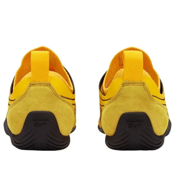 Onitsuka Tiger Sclaw Sneakers - Yellow