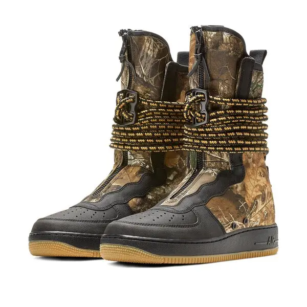 Nike X Realtree Sf Air Force 1 Hi