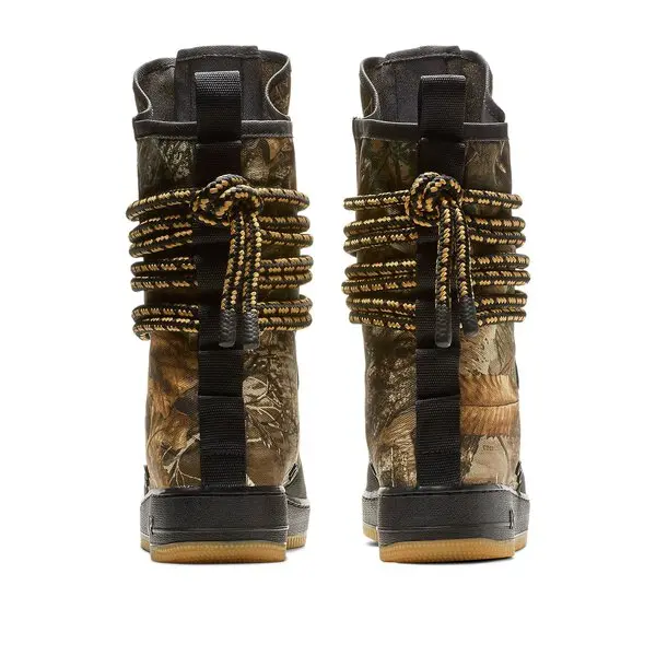 Nike X Realtree Sf Air Force 1 Hi
