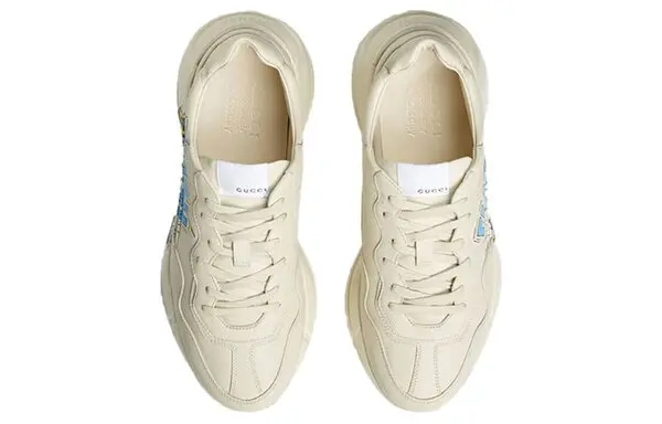 Gucci X Disney Rhyton Sneakers - White
