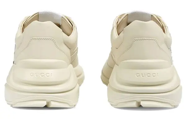 Gucci X Disney Rhyton Sneakers - White