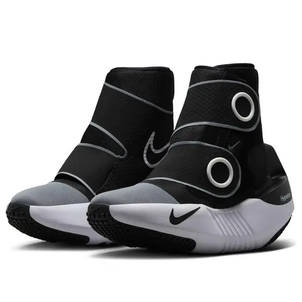 Nike X Hyperice Hyperboot Athletic Sneakers - Black