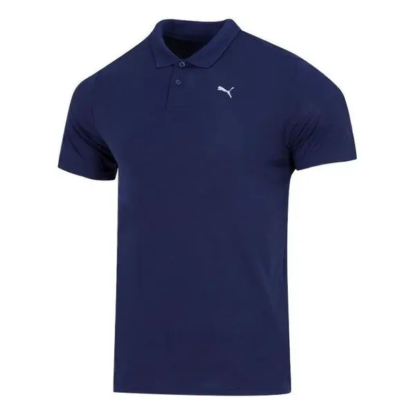 PUMA Performance Polo Shirt - Navy