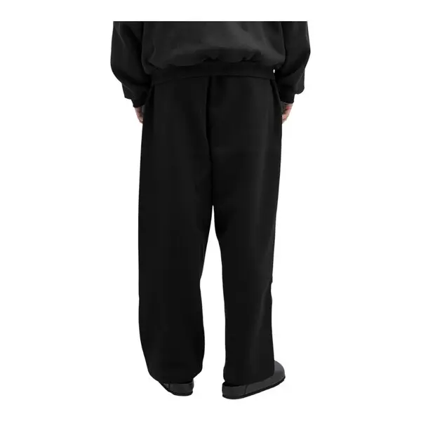 Fear Of God Fleece Relaxed Sweatpant - Black