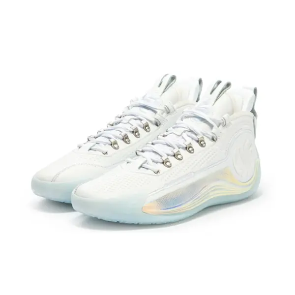 361 DEGREES Ag4 Lux High Top Sneakers