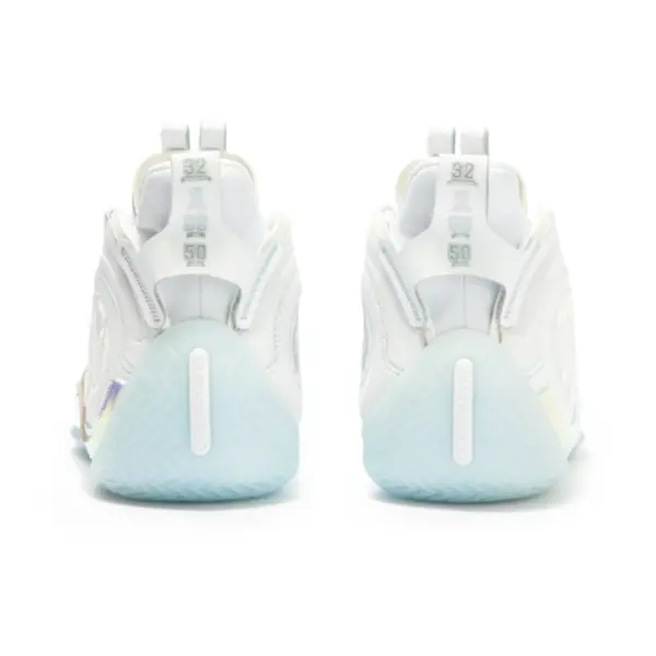 361 DEGREES Ag4 Lux High Top Sneakers