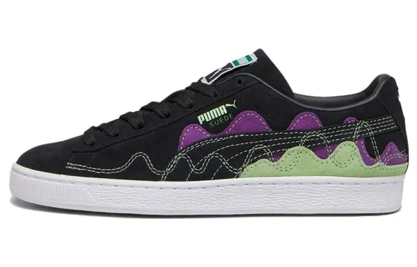 PUMA Suede "soundwave" Sneakers