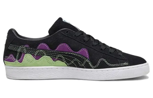 PUMA Suede "soundwave" Sneakers
