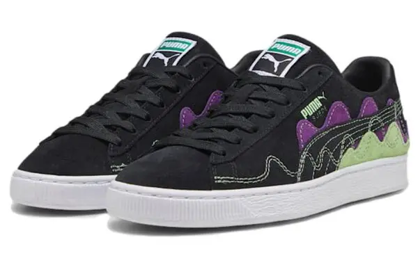PUMA Suede "soundwave" Sneakers