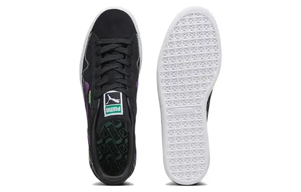 PUMA Suede "soundwave" Sneakers