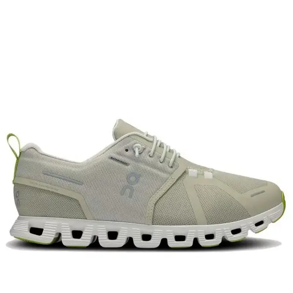 On Cloud Waterproof Sneakers - Chalk/ice