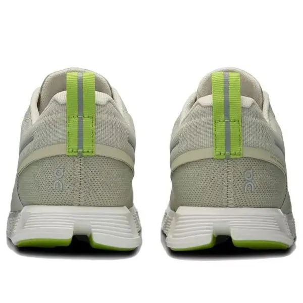 On Cloud Waterproof Sneakers - Chalk/ice
