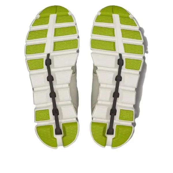 On Cloud Waterproof Sneakers - Chalk/ice